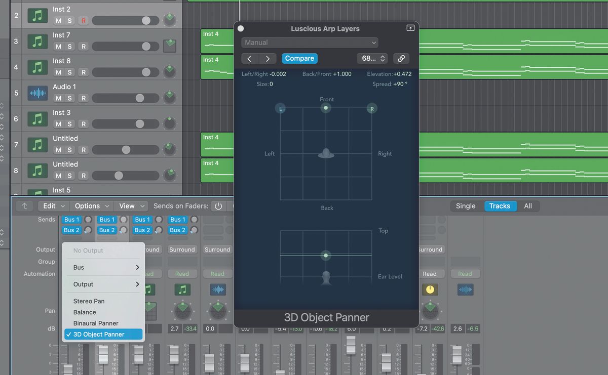 How to integrate Dolby Atmos and Spatial Audio into your music ...