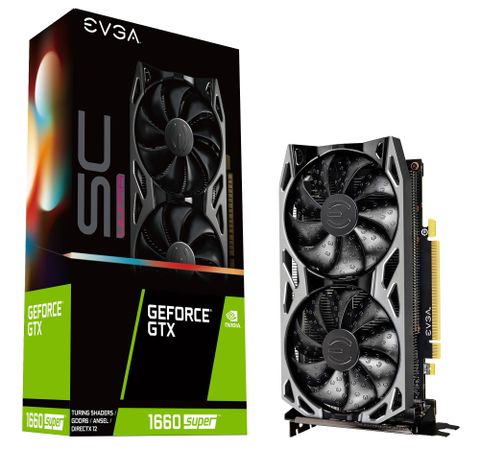 Nvidia GeForce GTX 1660 Super Review: Ti-Like Performance for Less ...