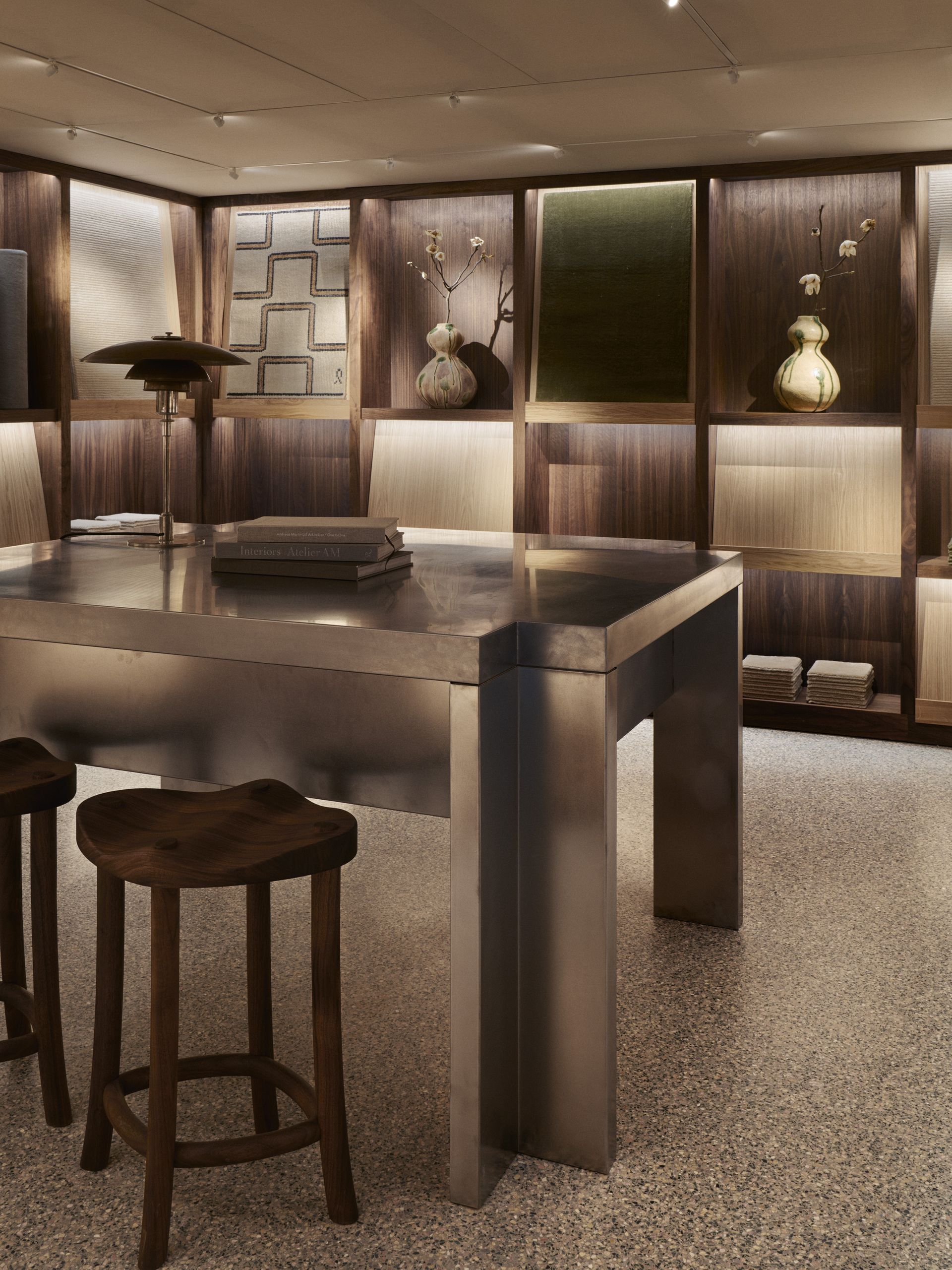 Nordic Knots Stockholm showroom opens | Wallpaper*