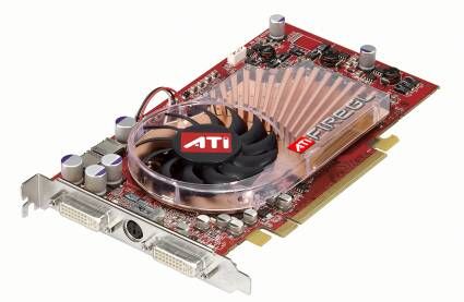 ATI FireGL V5100 - NVIDIA, ATi Bring Five OpenGL Workstation Graphics ...