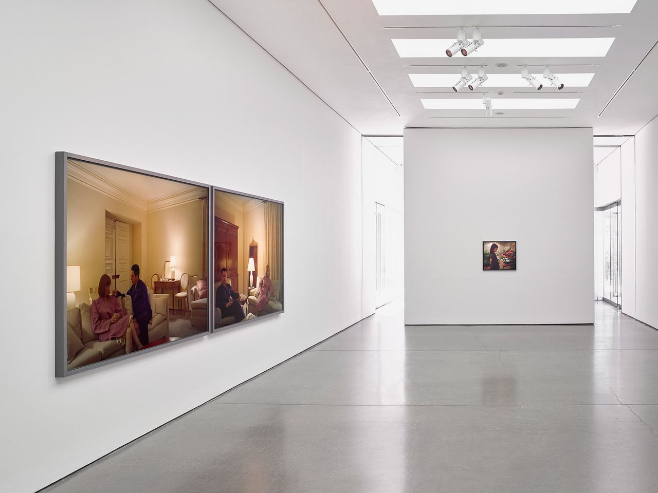 Jeff Wall’s monumental photographs loom large at White Cube | Wallpaper*