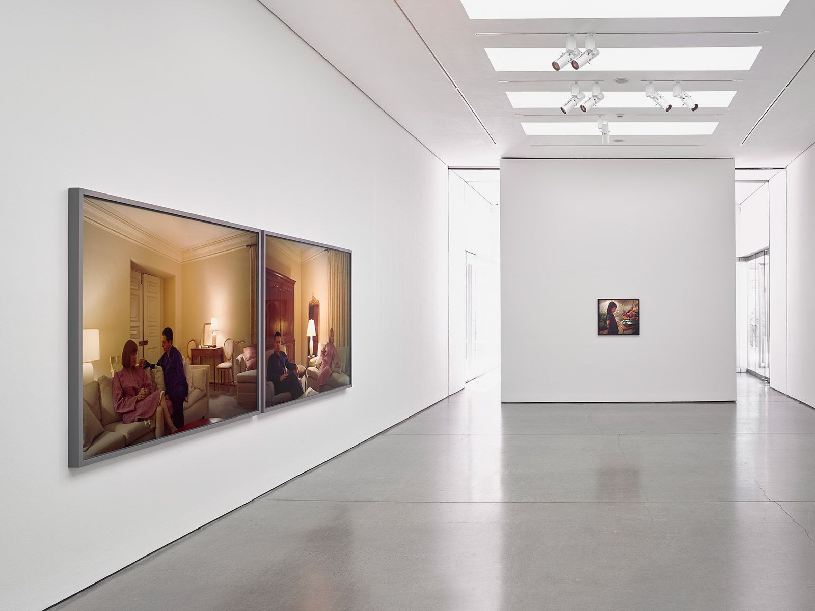 Jeff Wall’s monumental photographs loom large at White Cube | Wallpaper*
