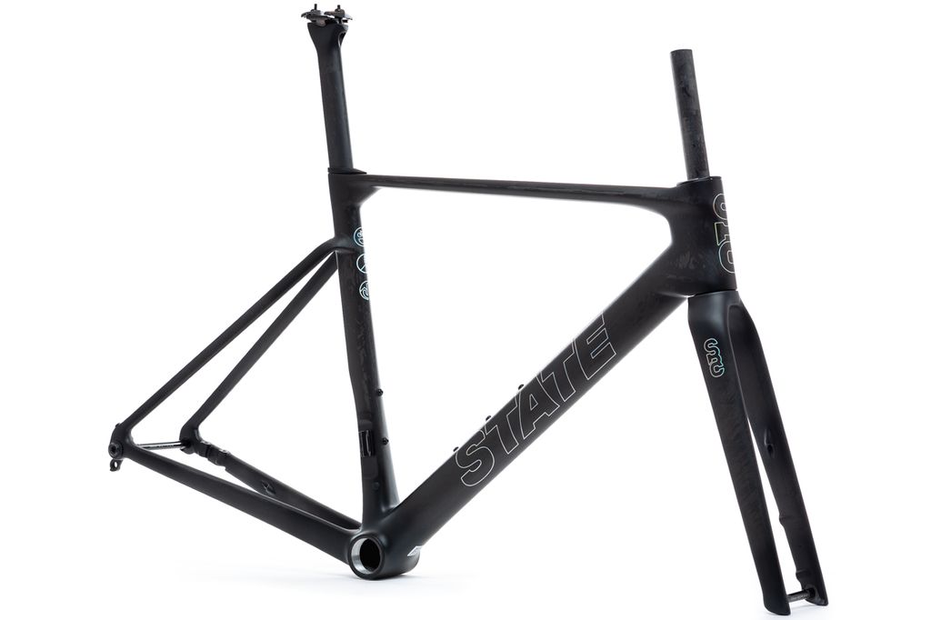 State Bicycle Co’s 'pro-worthy' $1,399 Carbon Road aero frameset now ...