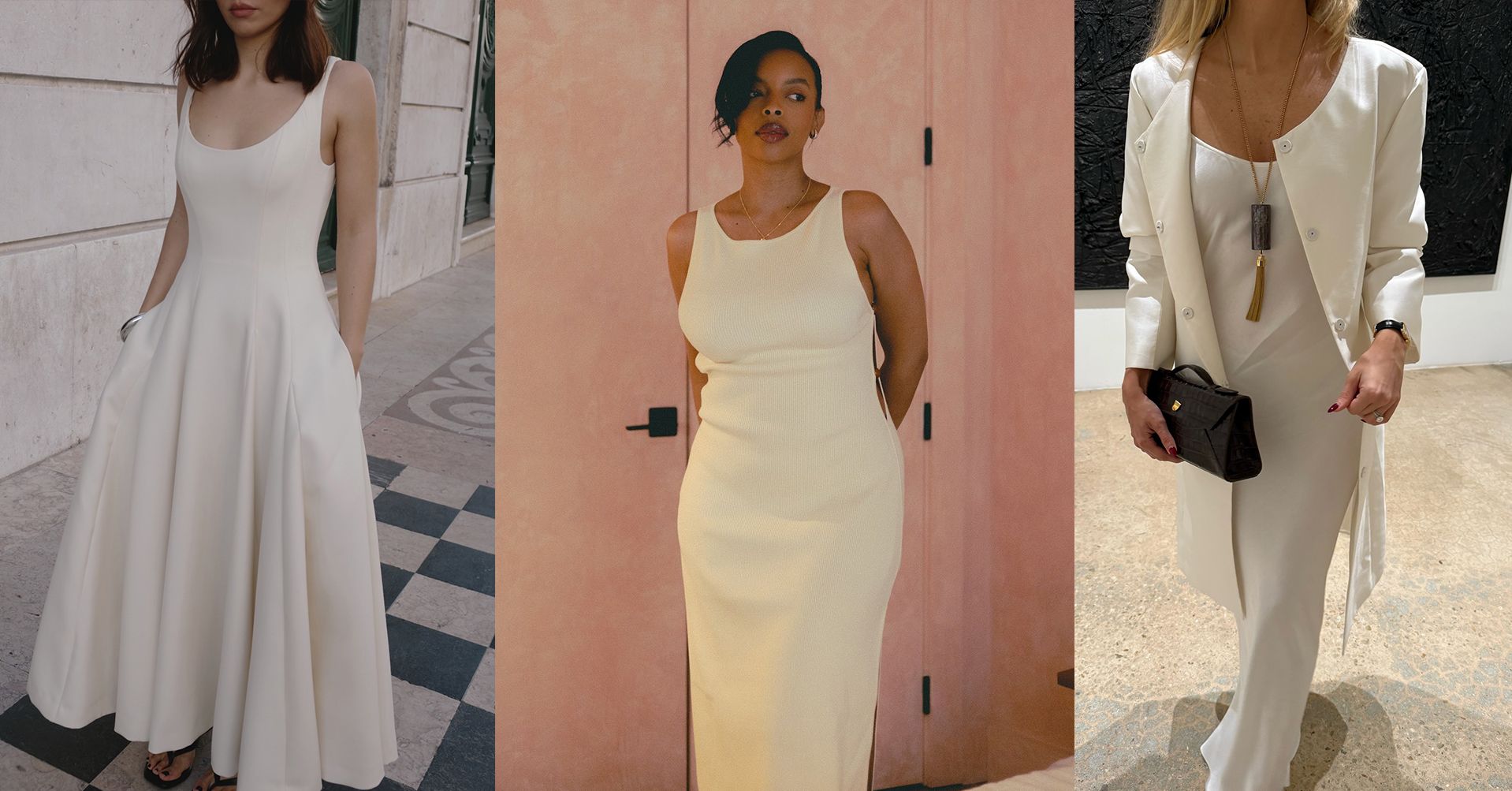 30 Chic Graduation-Day Dresses Everyone Will Compliment | Who What Wear