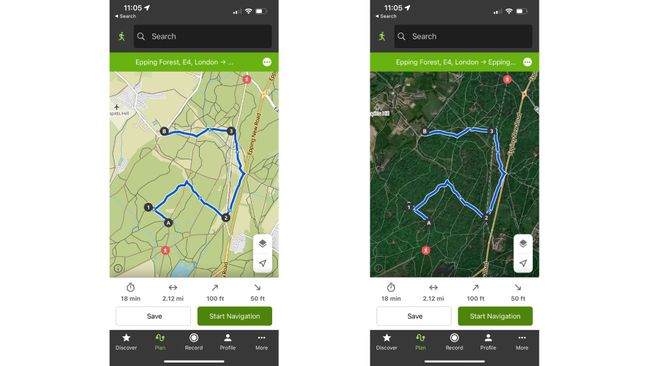 The Best Running Route Planners | Coach
