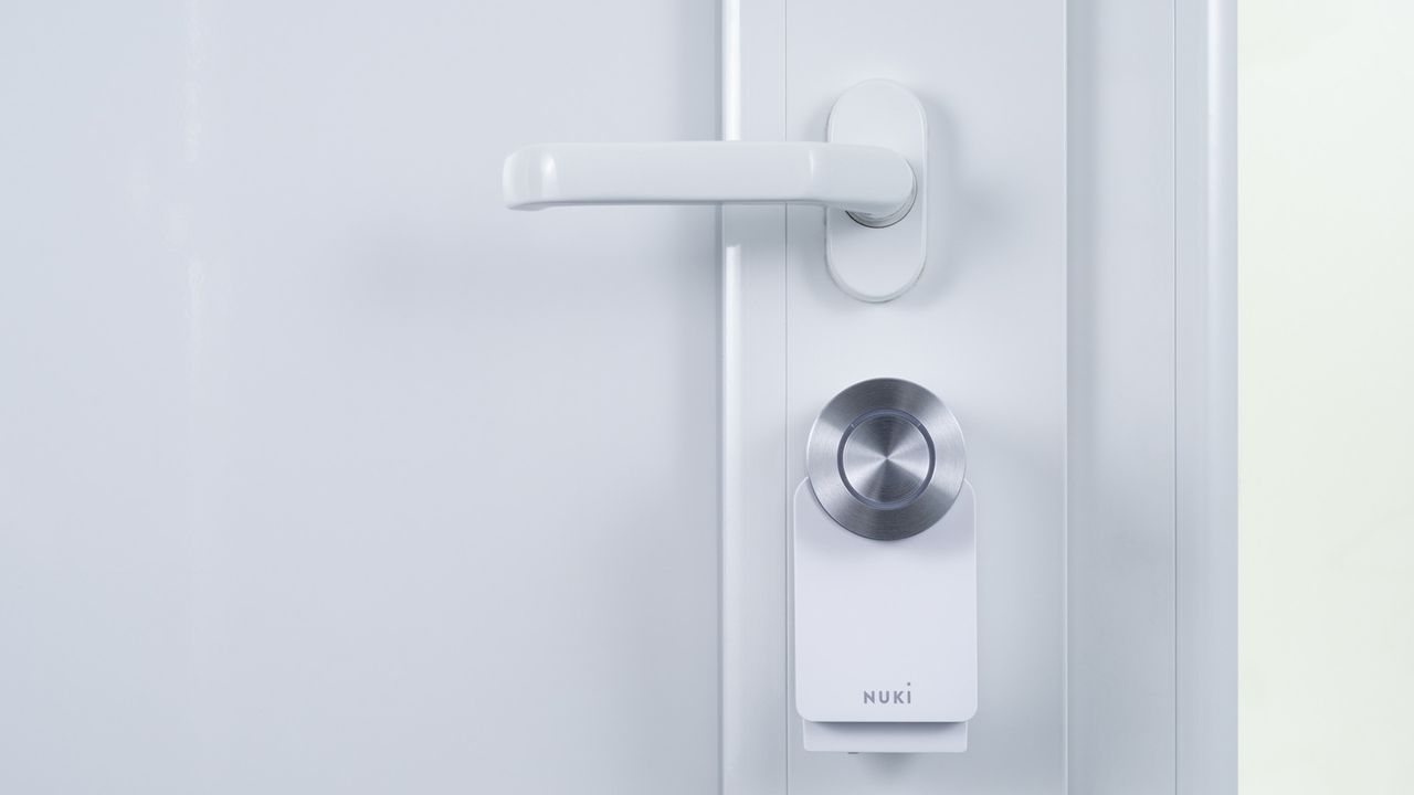 Ultion Nuki Plus review: the ideal easy-to-fit smart lock | T3