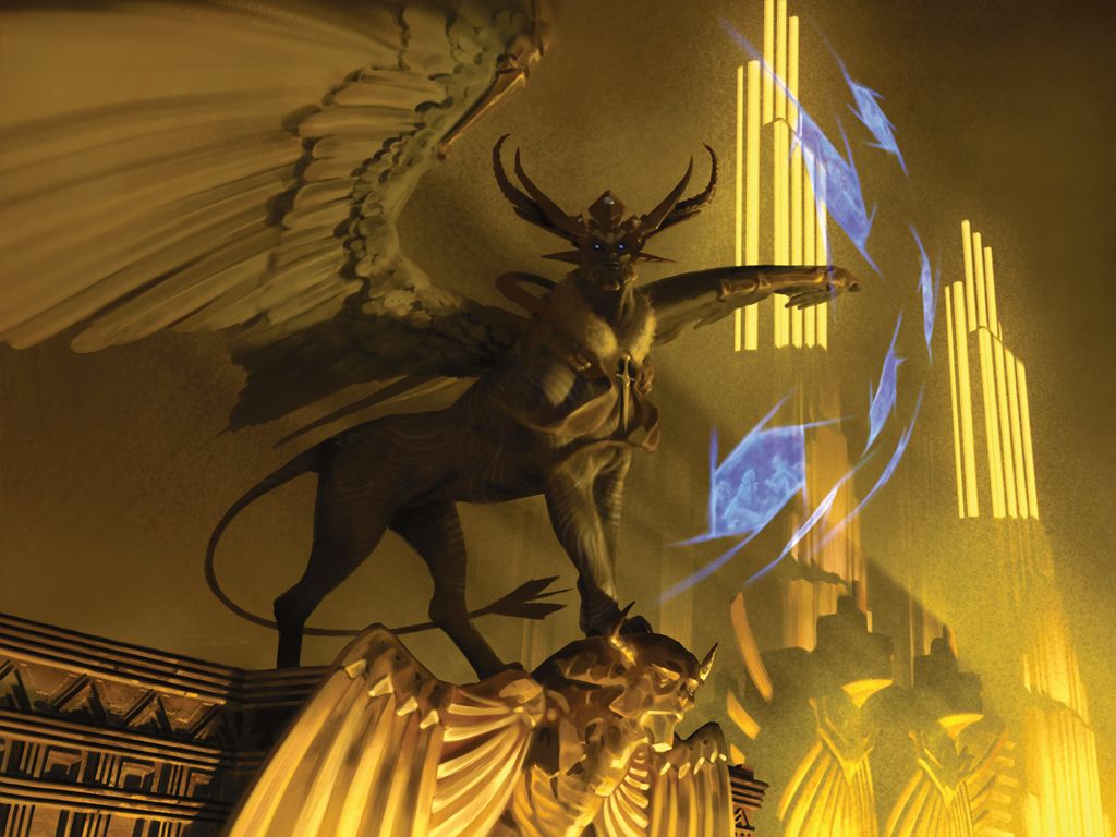 Magic: the Gathering's latest set is a noir city of crime families | PC ...
