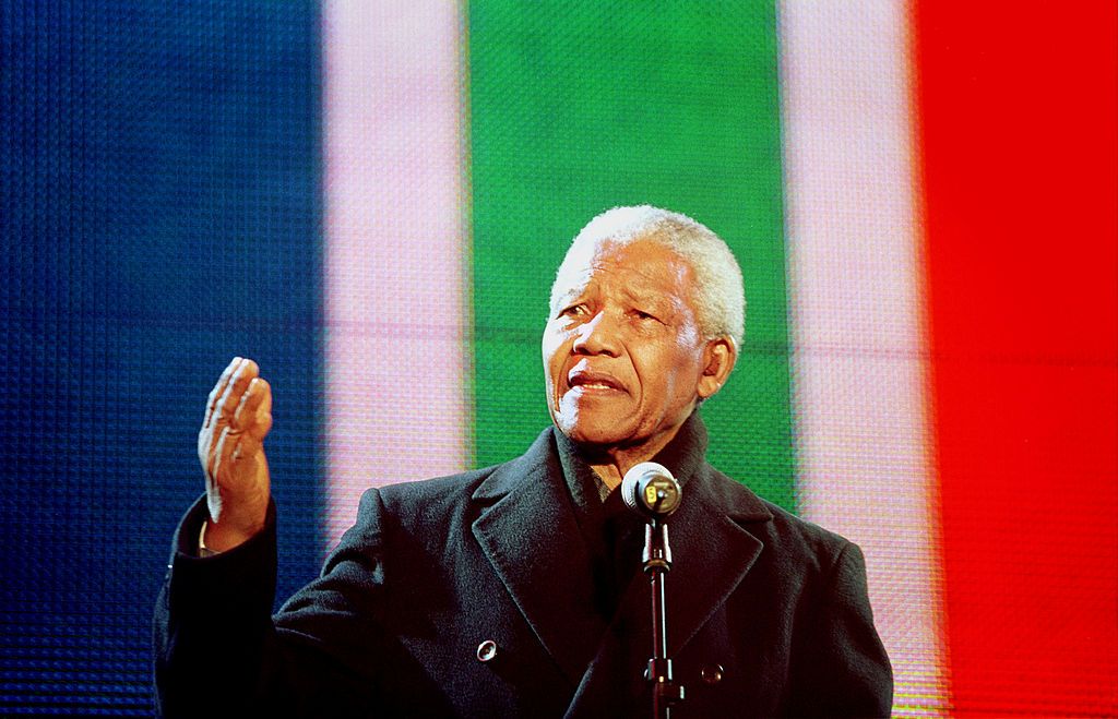Nelson Mandela Foundation condemns 'arrogant, superficial' Trump for ...