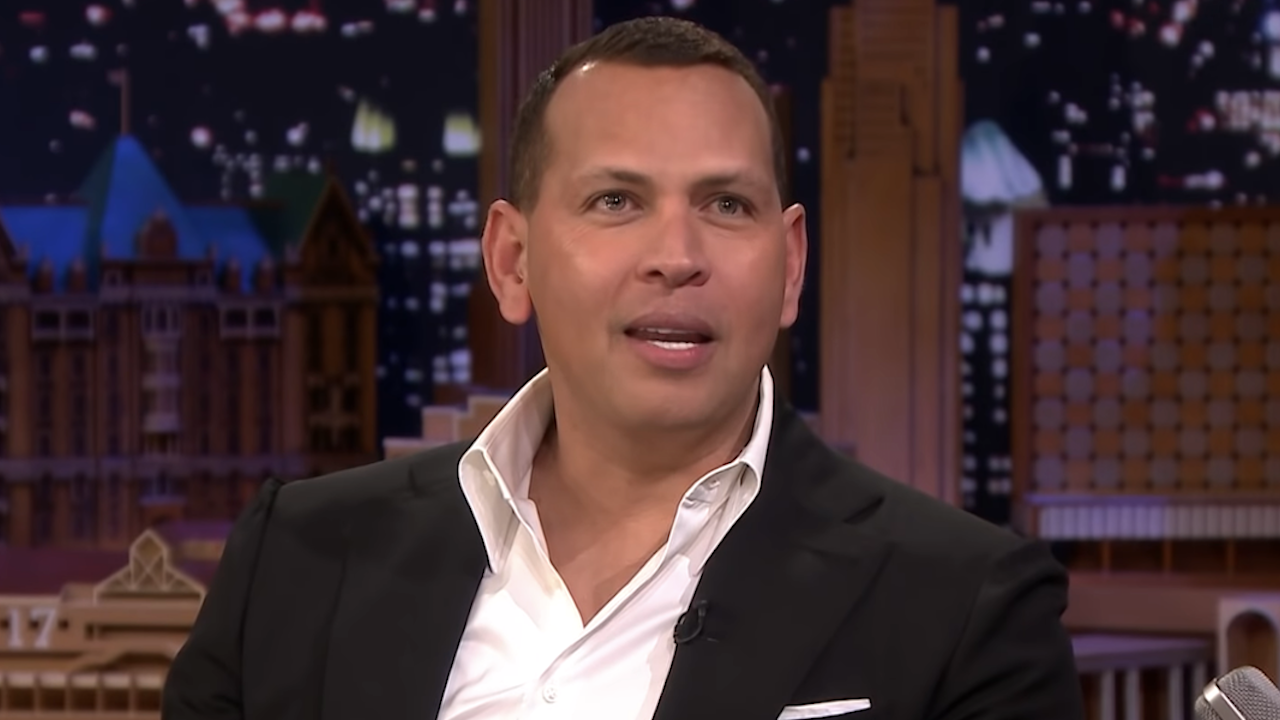 More Than A Year And A Half After JLo Split, A-Rod Goes Instagram ...