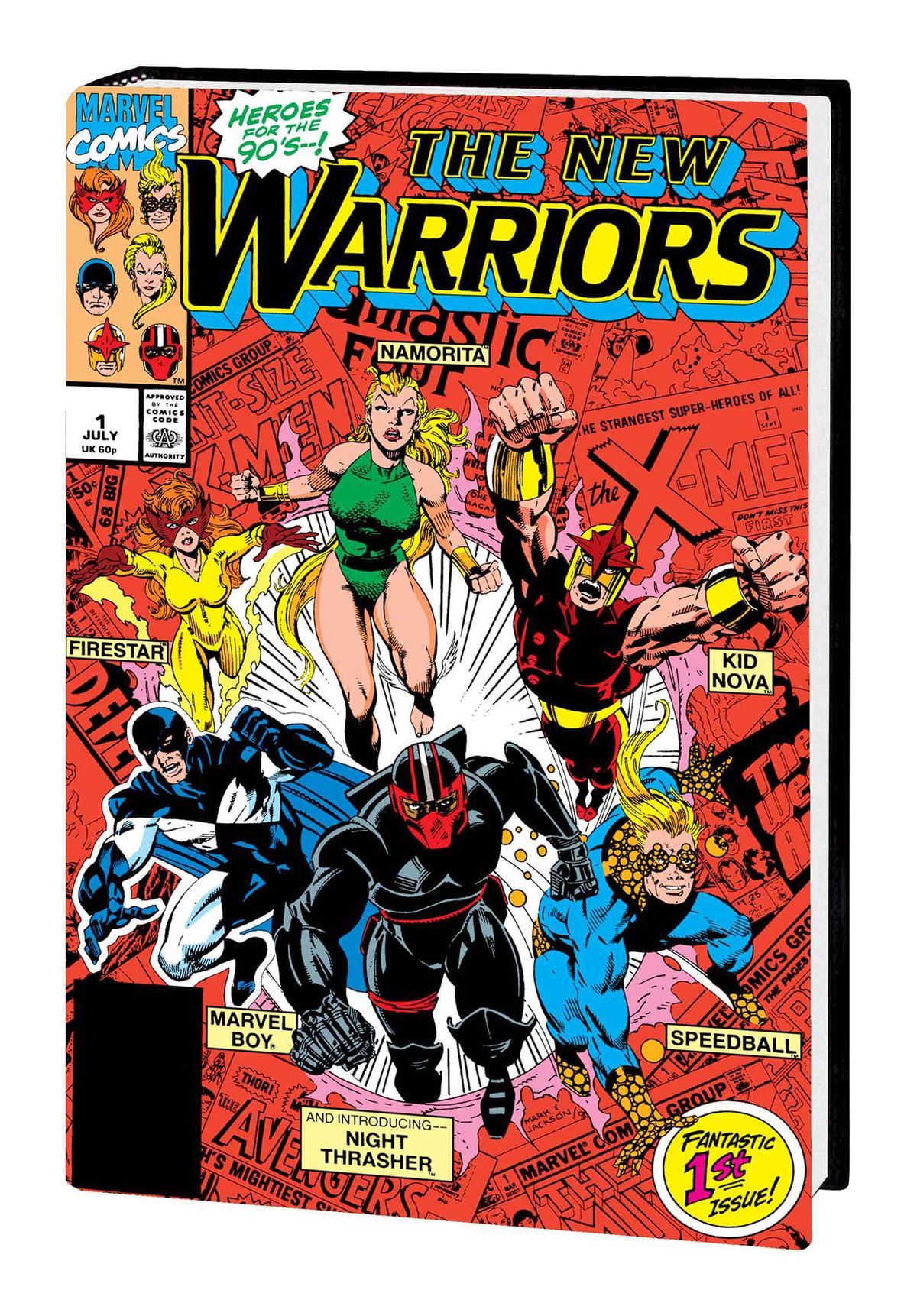 Marvel Comics October 2020 trade paperback and graphic novel ...