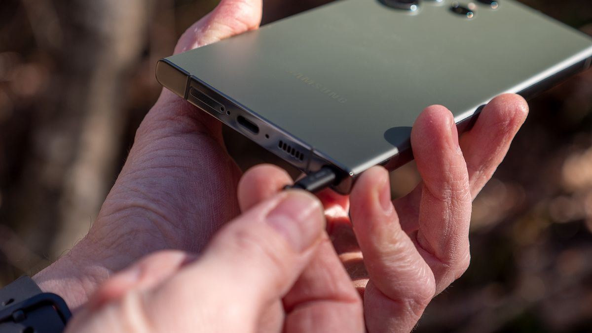 Samsung Galaxy S23 Ultra review: Understated grandeur | Android Central