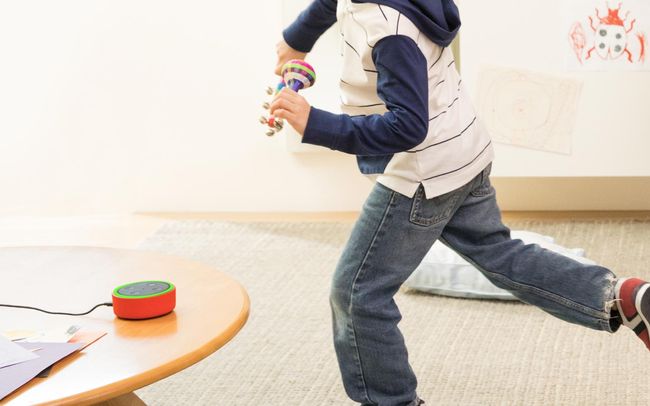 Echo Dot Kids Edition Review: The Best Alexa for Kids | Tom's Guide