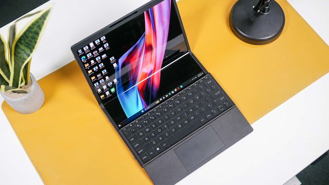 HP Spectre Fold review — the best foldable laptop yet costs a fortune ...