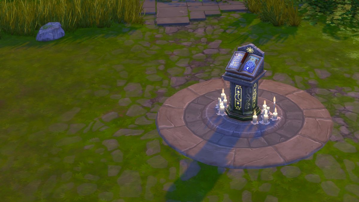 How to collect all the tarot cards in The Sims 4 Life and Death ...