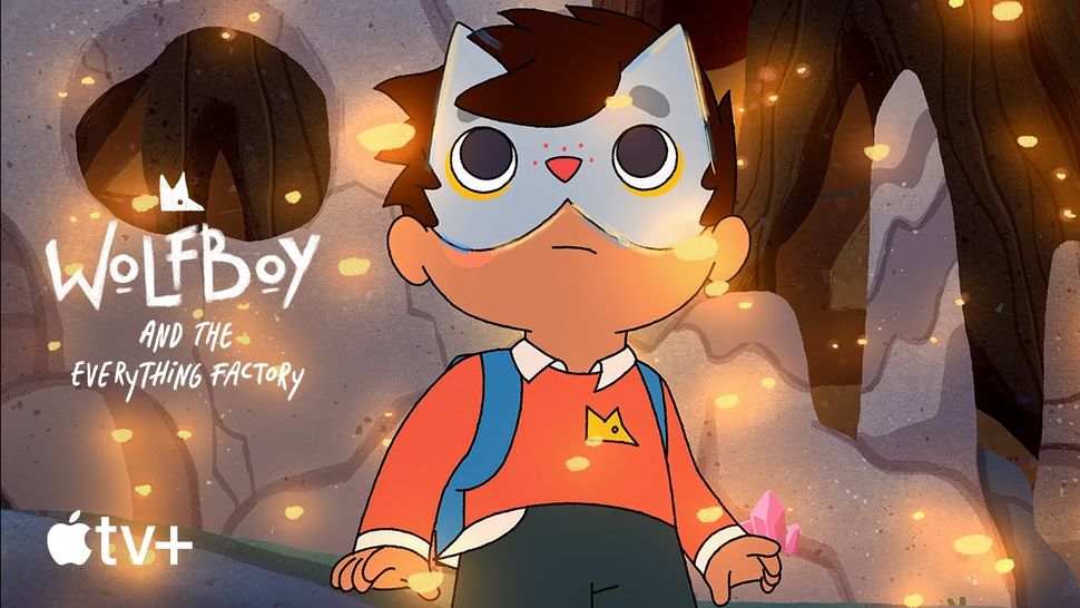 How to watch season two of Wolfboy and the Everything Factory | iMore