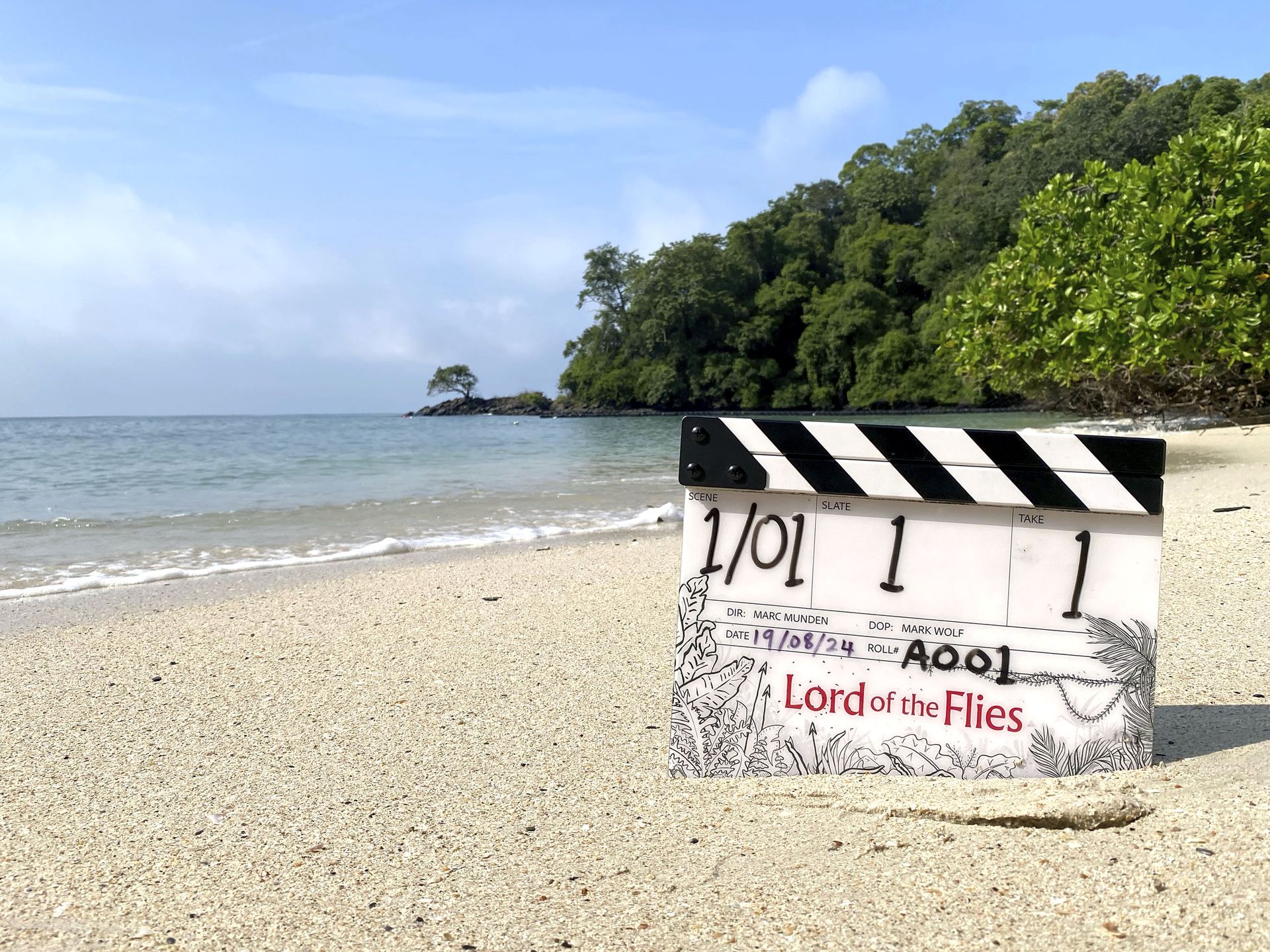 Lord Of The Flies: cast, plot, locations, guide to BBC drama | What to ...