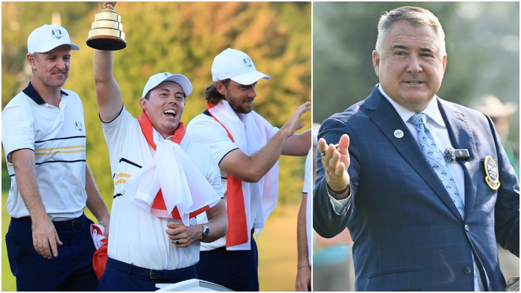 Where Is The Ryder Cup In 2025? Next Ryder Cup Location Confirmed ...