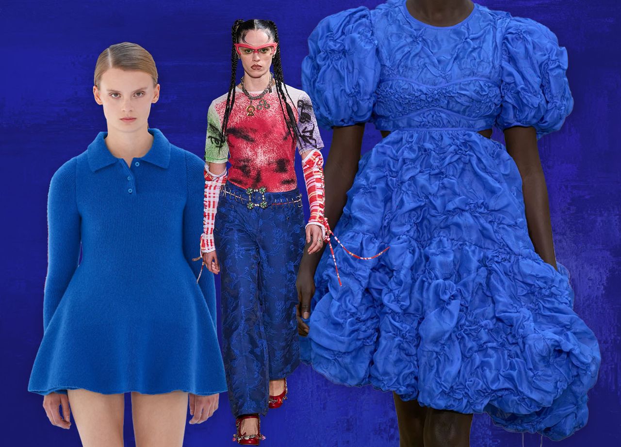 The Spring 2023 Color Trends Are Joyful & Mood-Boosting | Marie Claire