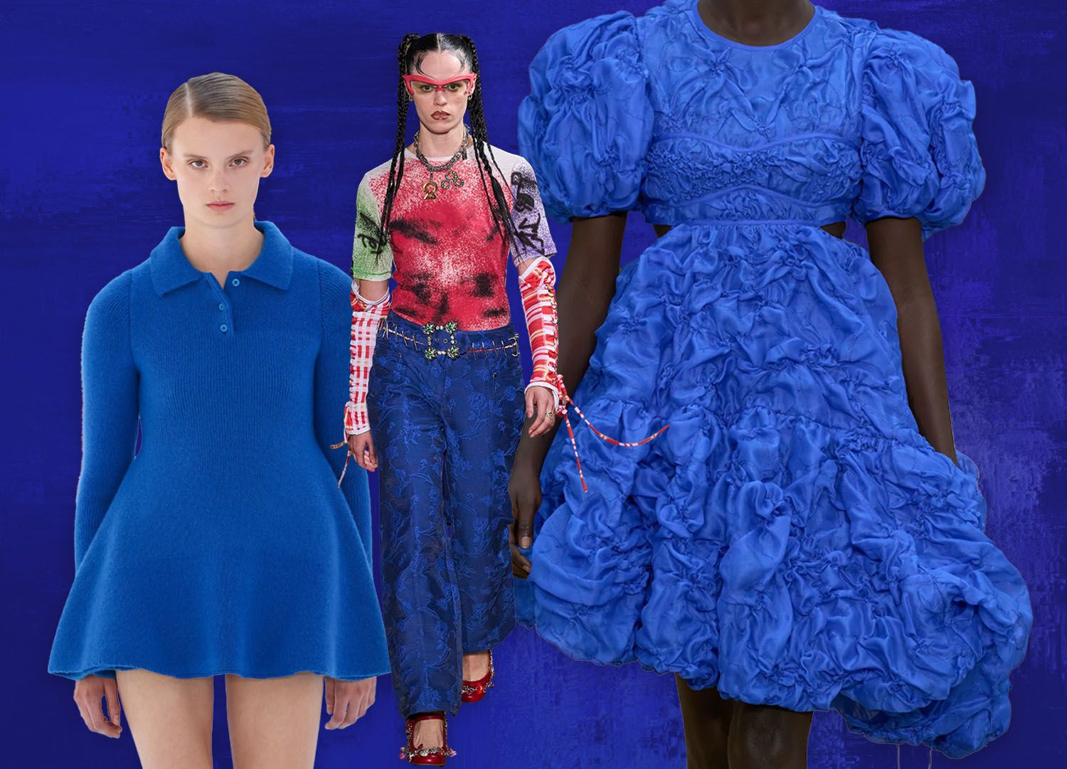 The Spring 2023 Color Trends Are Joyful & Mood-Boosting | Marie Claire