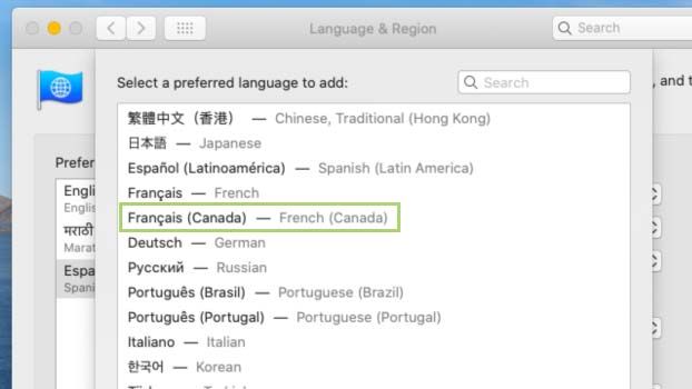 How to change the language on a Mac | Laptop Mag