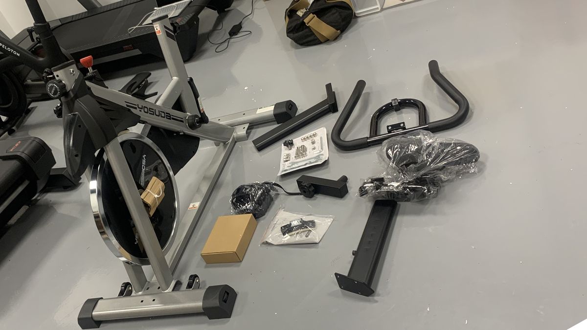 Yosuda Indoor Stationary Cycling Bike Review | Live Science