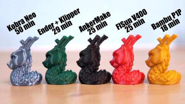 Bambu Lab P1P Review: Bare Bones Speed Freak | Tom's Hardware