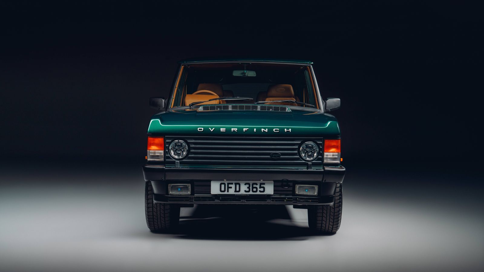 Heritage Field Edition by Overfinch is the ultimate interpretation of ...