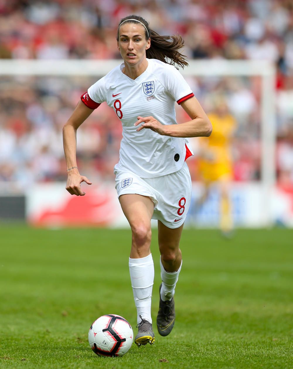 Jill Scott urges England to keep their focus at Women’s World Cup ...