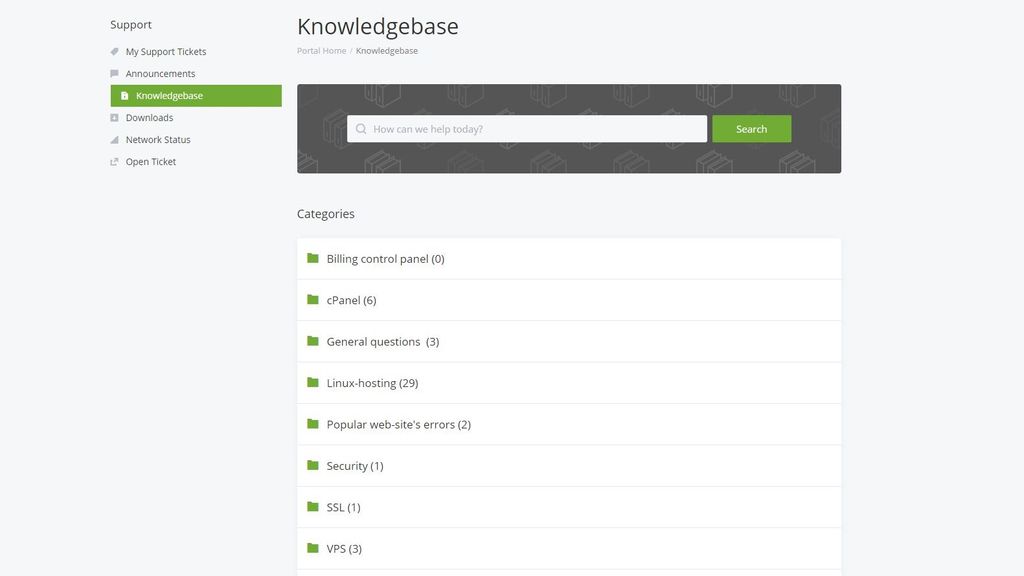 HostPro review | TechRadar