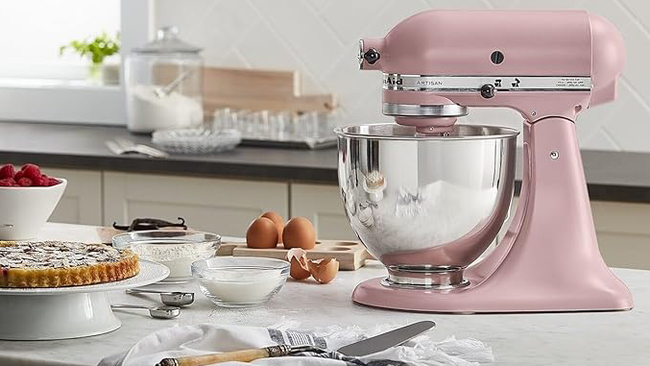 5 KitchenAid attachments to get the most out of your mixer — and where ...
