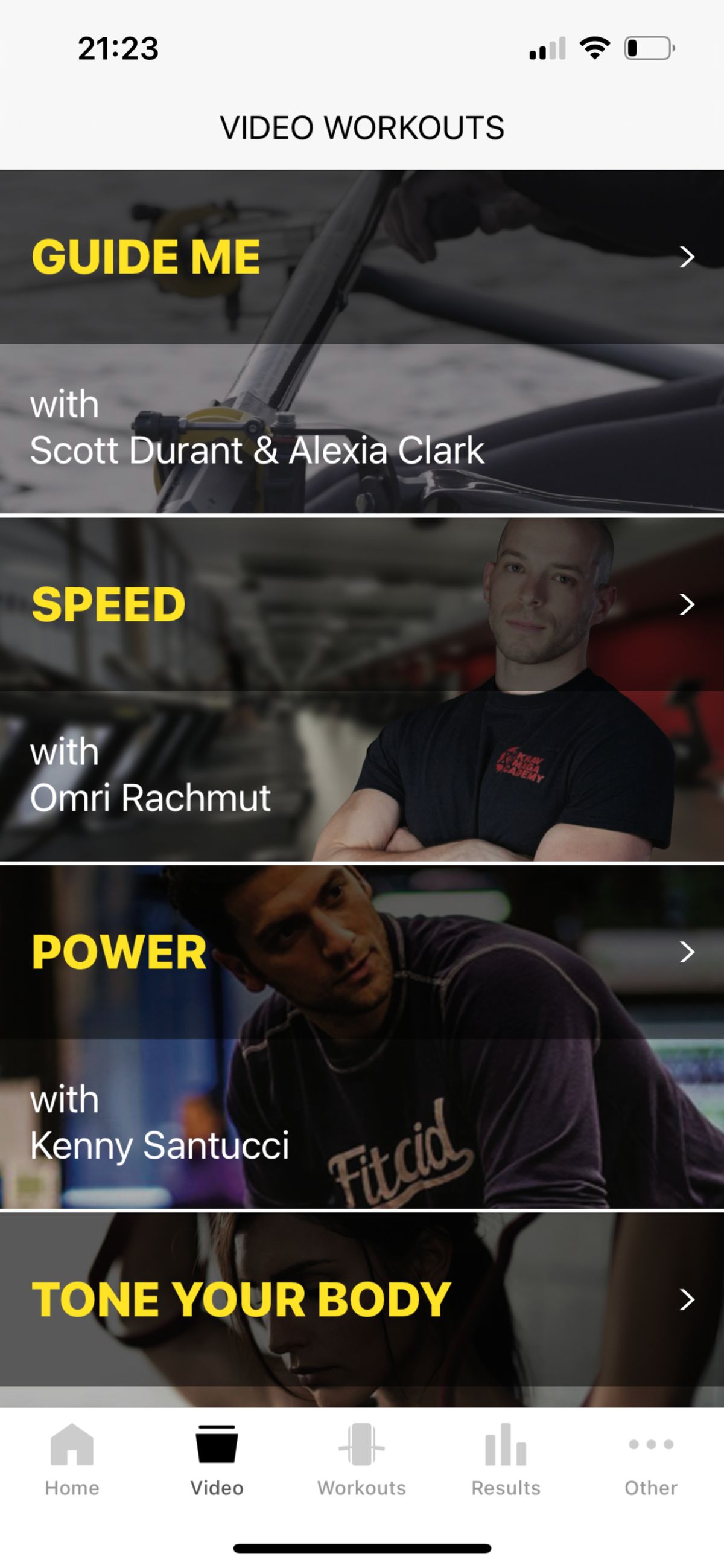 Technogym Skillrow Review | Coach