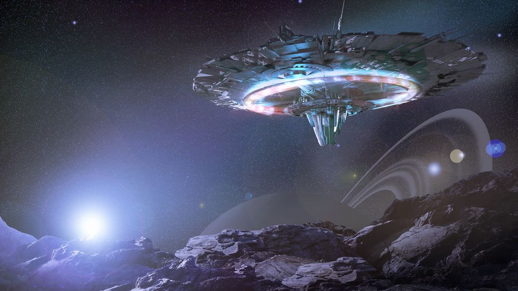 Intelligent aliens would need a power supply to jump-start their ...