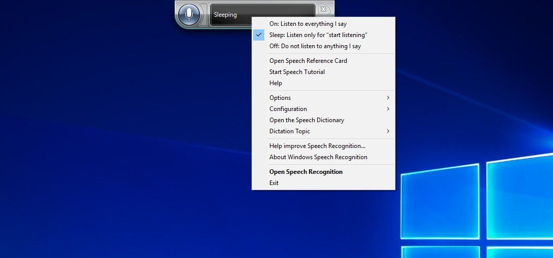 How to set up and use Windows 10 Speech Recognition | Windows Central How to set up and use Windows 10 Speech Recognition | Windows Central