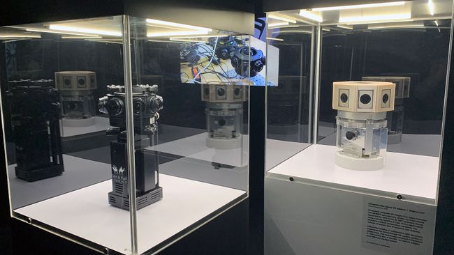 Houston, we have an encore: ISS virtual reality experience 'The Infinite' returns | Space