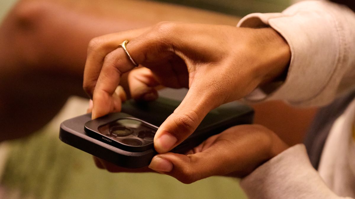 Moment launches a new kind of lens filter for the iPhone 16 Pro & Pro ...