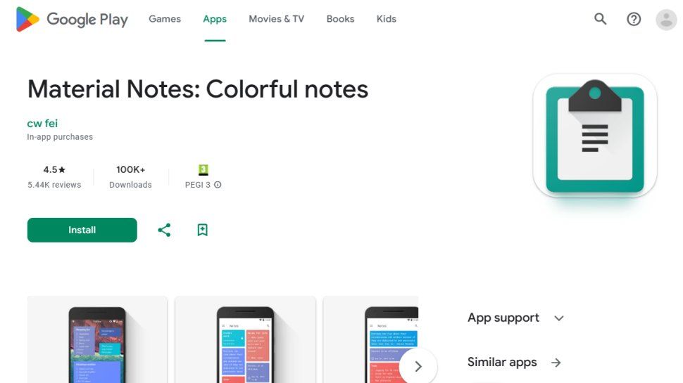 Best note-taking app for Android of 2025 | TechRadar