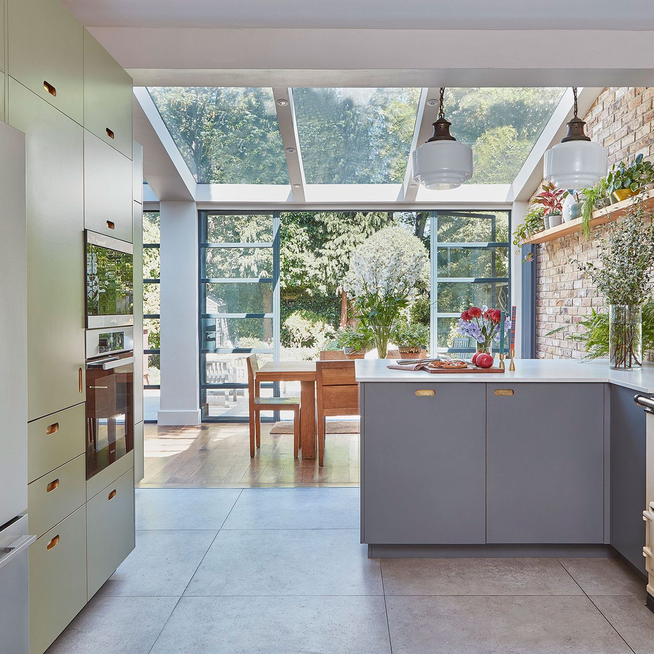 Scandi kitchen ideas: 30 ways to work the Nordic aesthetic | Ideal Home