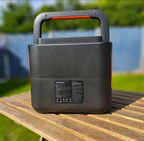 Jackery Solar Generator 2000 v2 portable station review | TechRadar