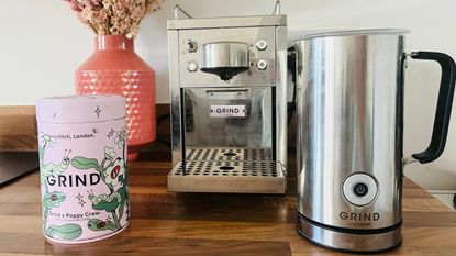 Grind One Pod coffee maker review | Real Homes