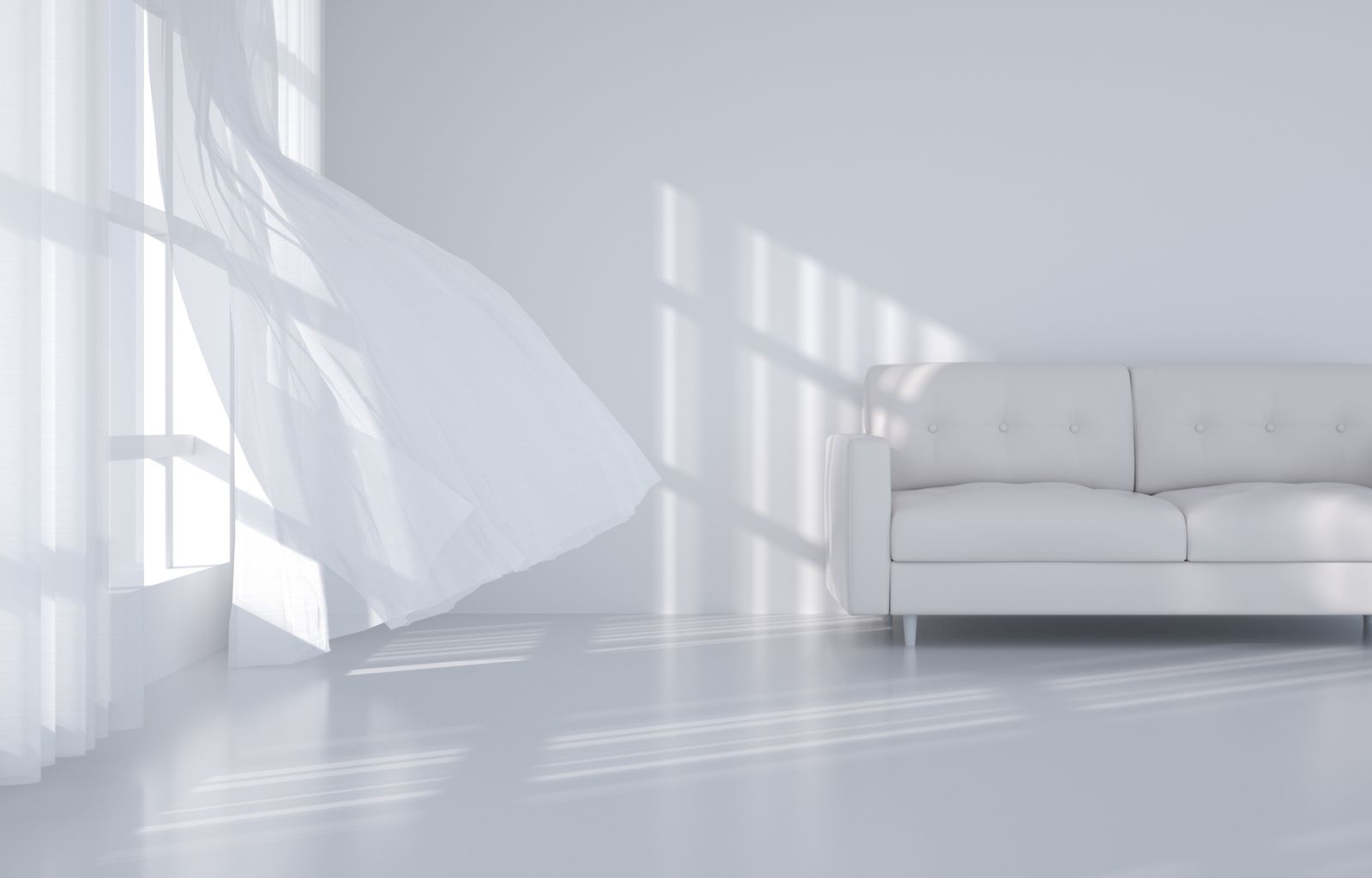 How to clean curtains – wash dirty drapes in situ with a steam cleaner ...