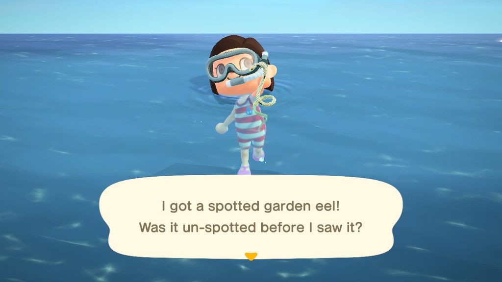 Animal Crossing: New Horizons sea creatures guide: How, when and where ...