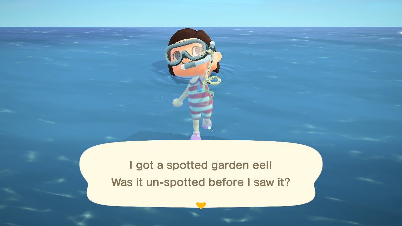 Animal Crossing: New Horizons sea creatures guide: How, when and where ...