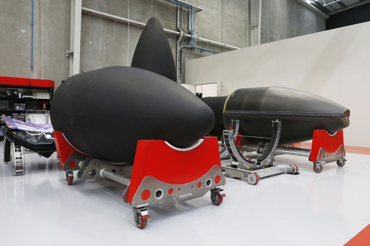 In Photos: Rocket Lab and Its Electron Booster: Page 2 | Space