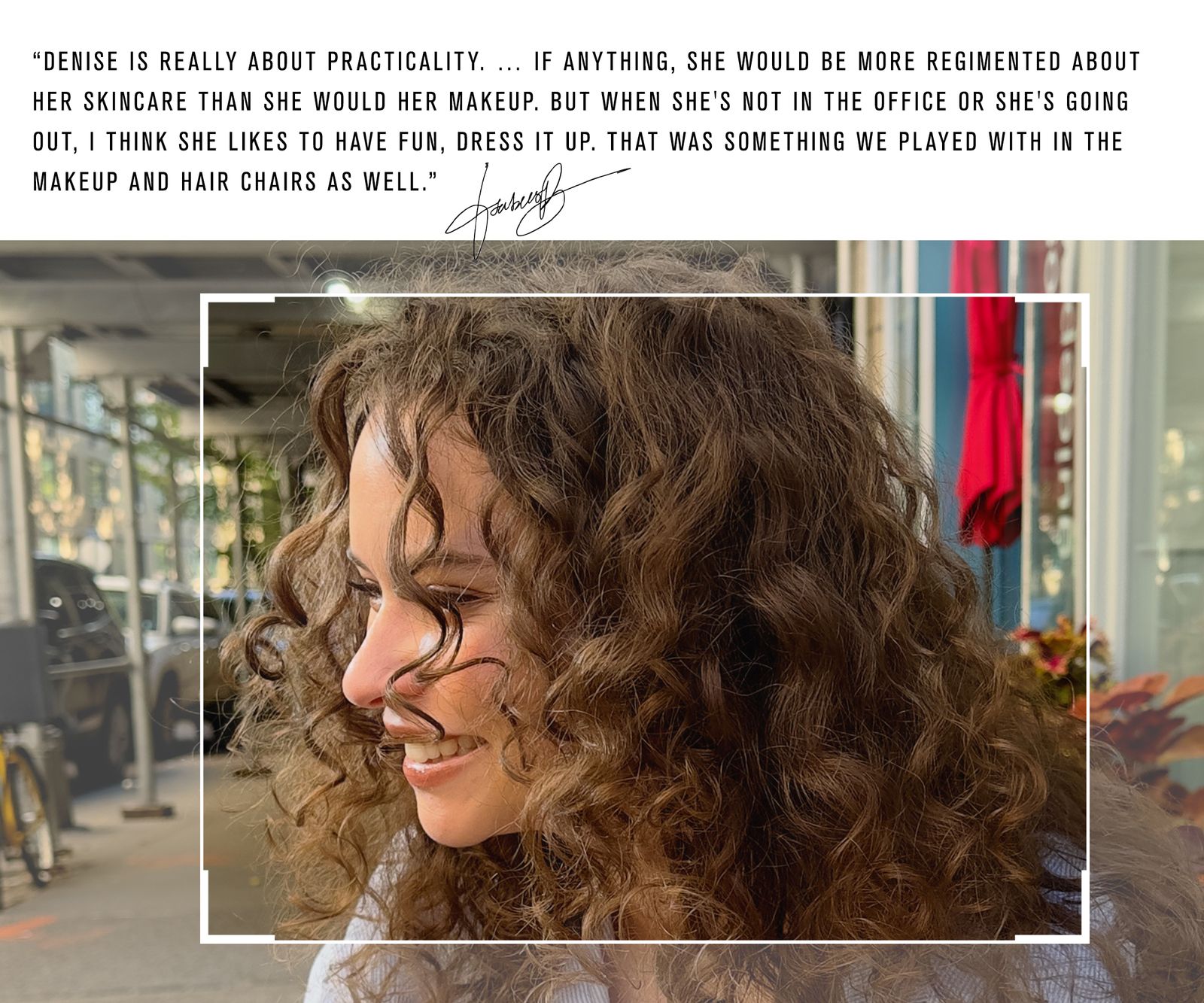 Isabella Briggs Spills Her 2025 Beauty Staples and Best Tips | Who What ...