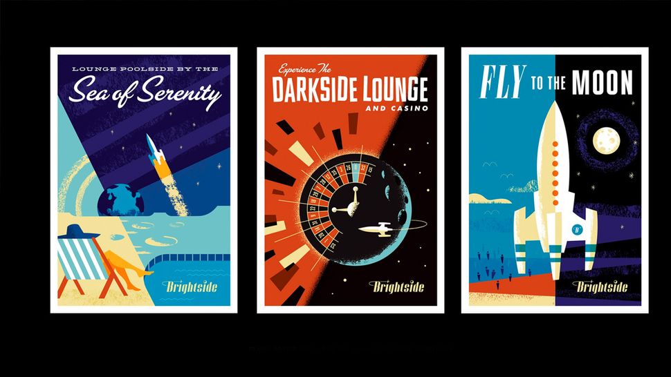 How Hello Tomorrow's awesome retrofuturistic logos were created ...