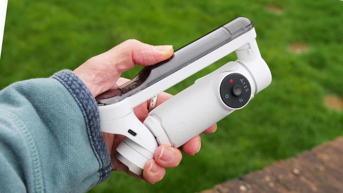 Insta360 Flow review | Digital Camera World