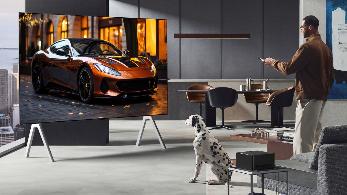 LG 2025 OLED TV lineup: everything you need to know | What Hi-Fi?