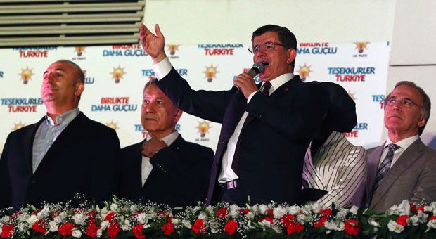 Turkey election: governing party loses majority in surprise result ...