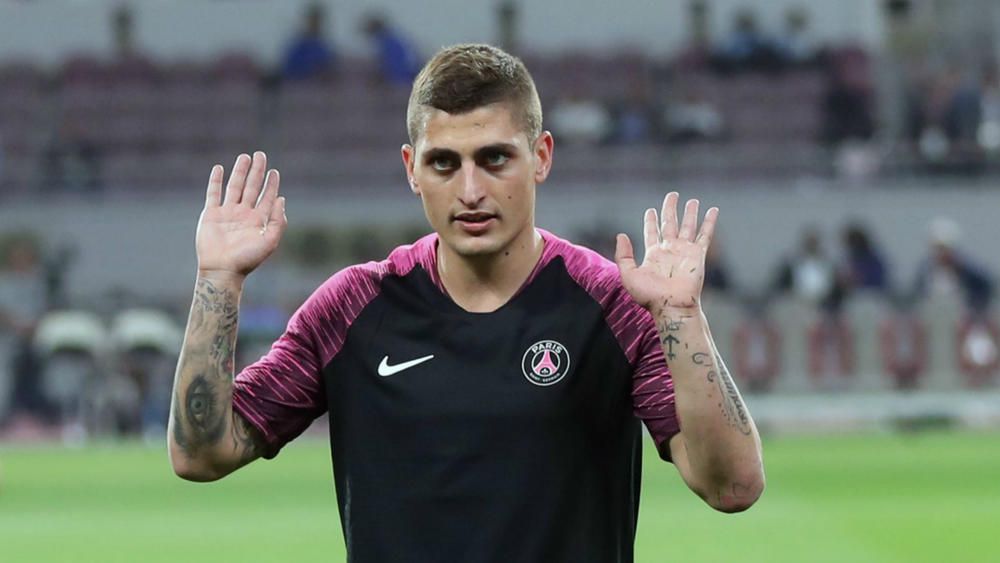 Marco Verratti News and Features | FourFourTwo