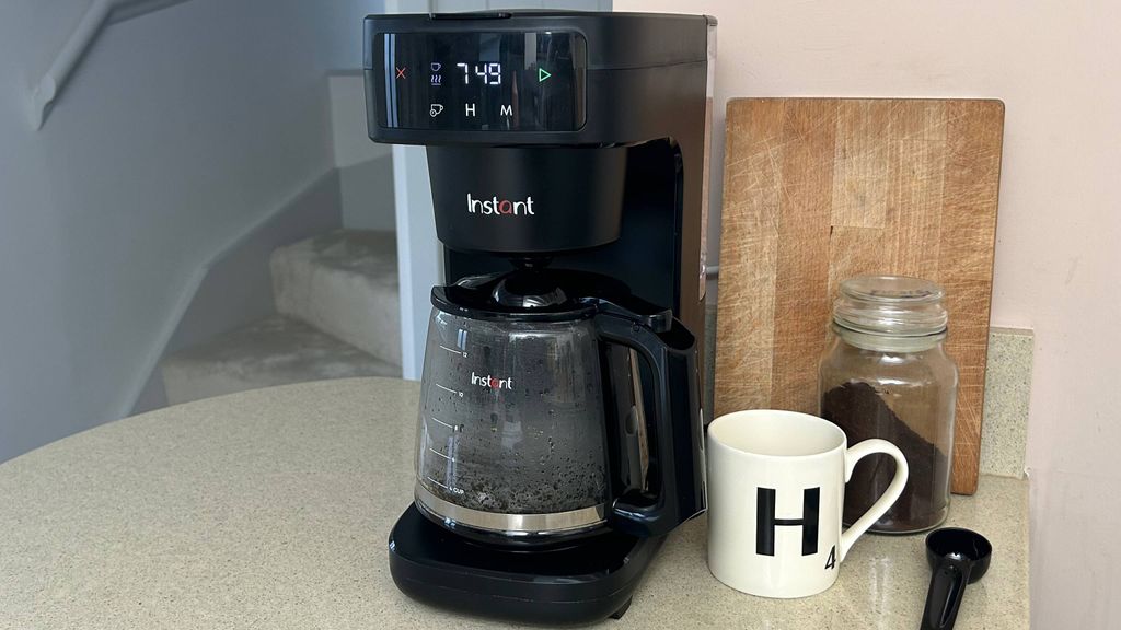 Instant Infusion Brew 12-Cup Coffee Maker review: a simple and affordable coffee maker | TechRadar